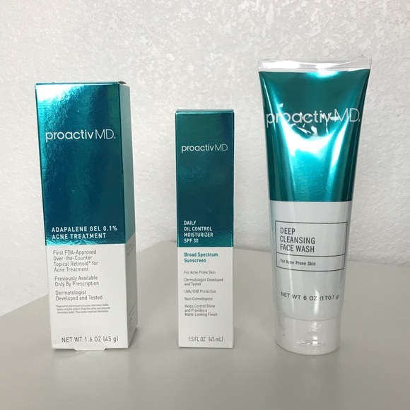 Proactiv | Other | Proactiv Md Set Full Sized | Poshmark